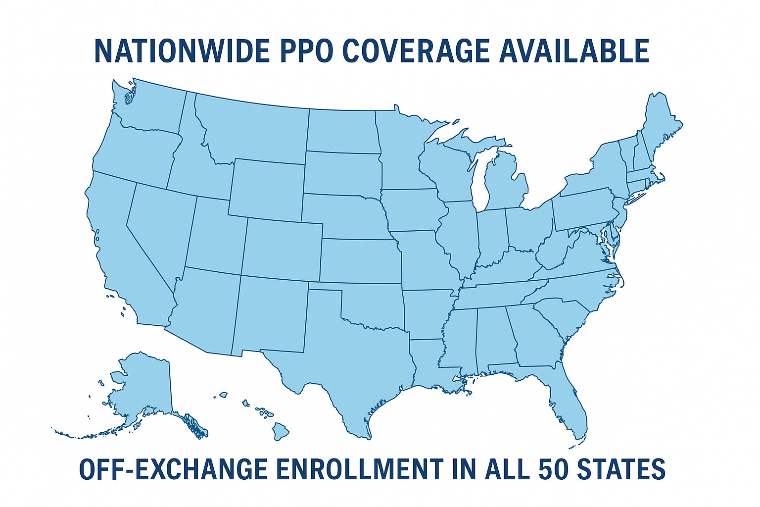 PPO Health Insurance Plans for Individuals | Nationwide Coverage