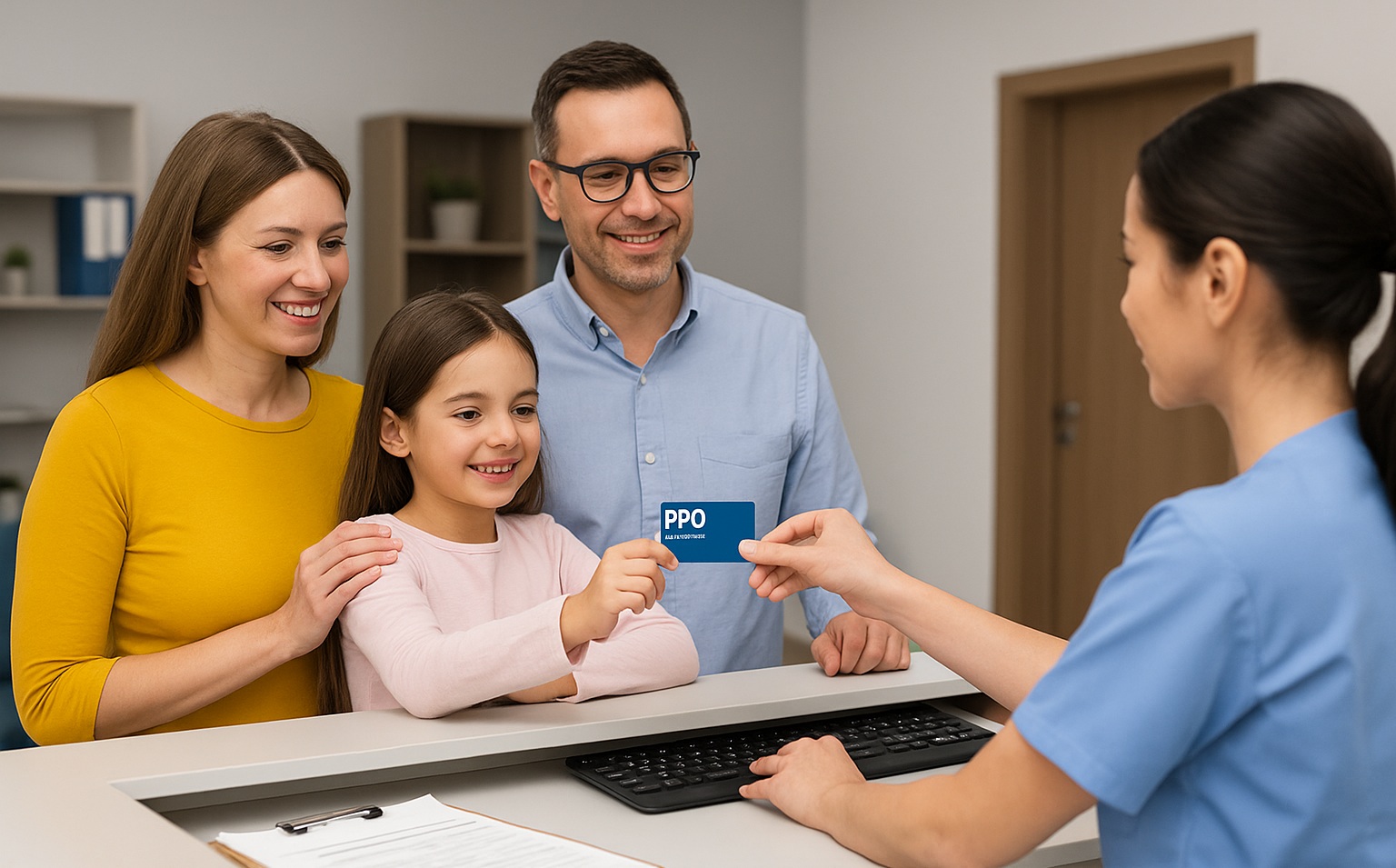 Family Health Insurance in Texas (2025) | ACA, CHIP & PPO Options
