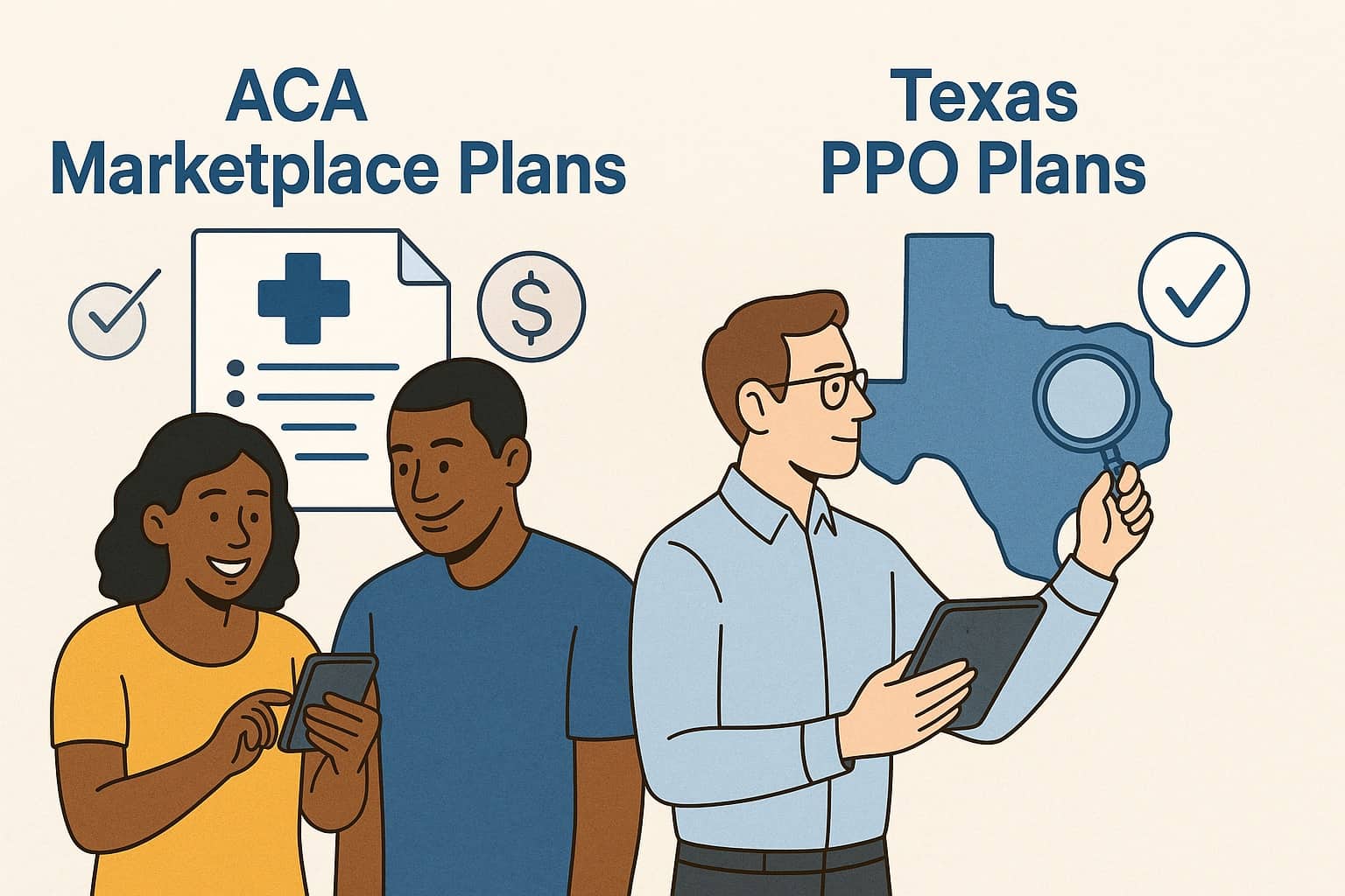 Texas Health Insurance Plans, Costs & Coverage Options (2025)