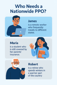 Nationwide PPO Plans Explained: Coverage, Networks & Costs (2025 Guide)
