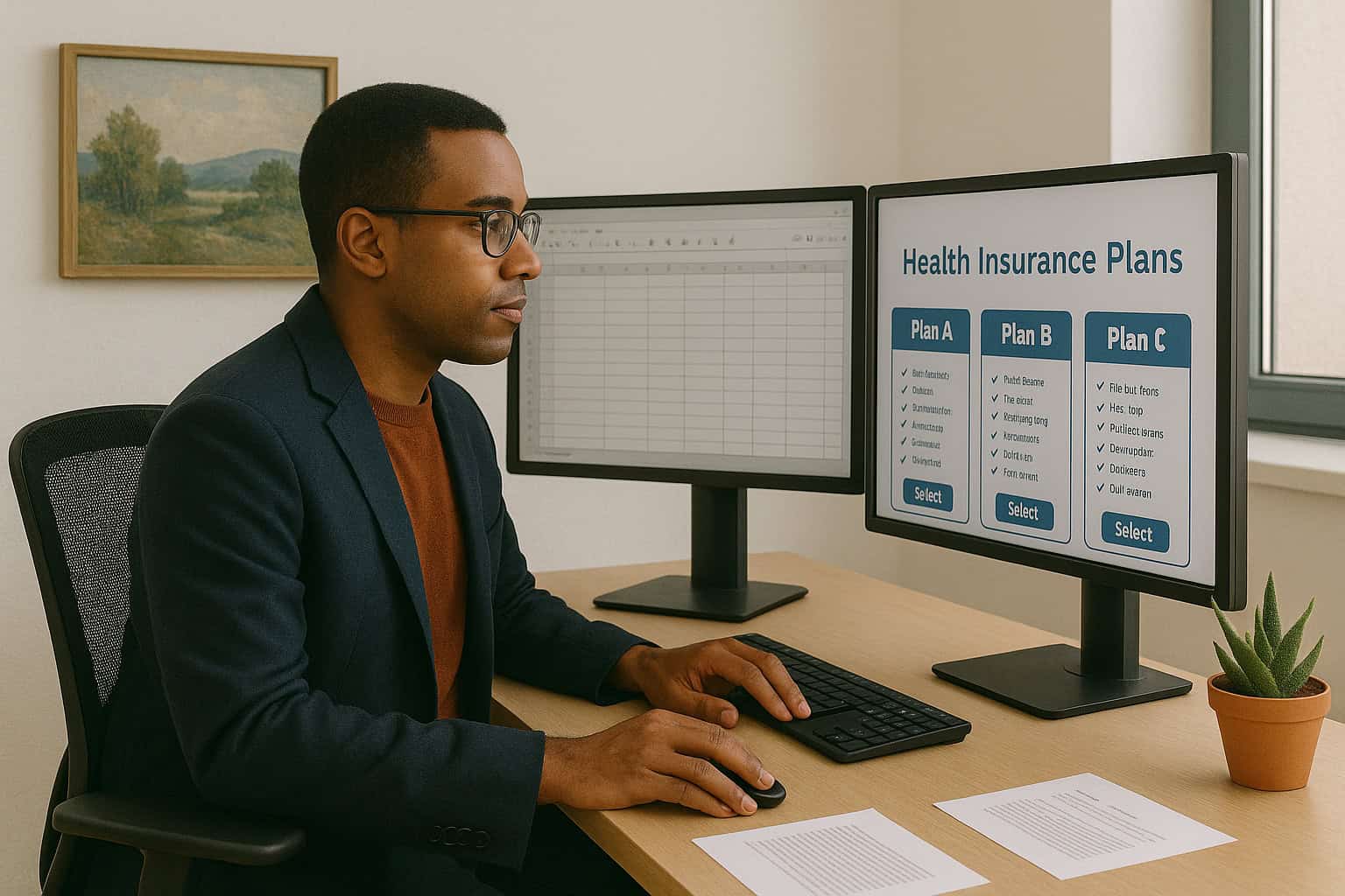 Self-Employed Health Insurance NJ | 2025 Tax Benefits